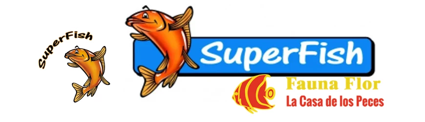 Superfish Acuarios - Tienda online especializada en Acuariofilia