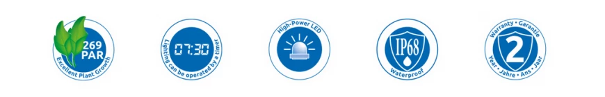 SuperFish Scaper Led - Tienda online especializada en Acuariofilia