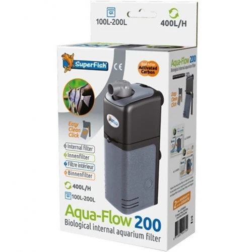 AQUA-FLOW 200 - Tienda online especializada en Acuariofilia