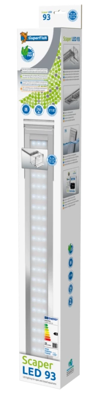 Scaper led 93 - Tienda online especializada en Acuariofilia