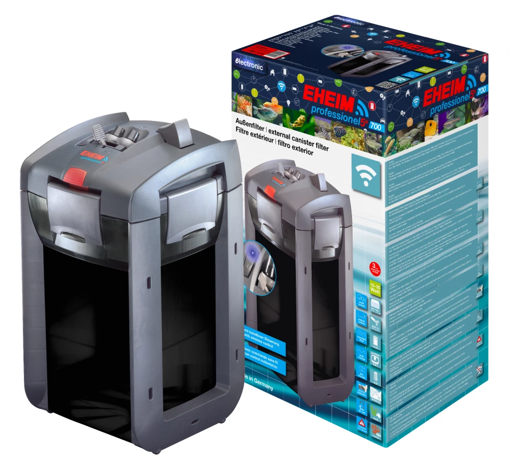 EHEIM professionel 5e 700 - Tienda online especializada en Acuariofilia