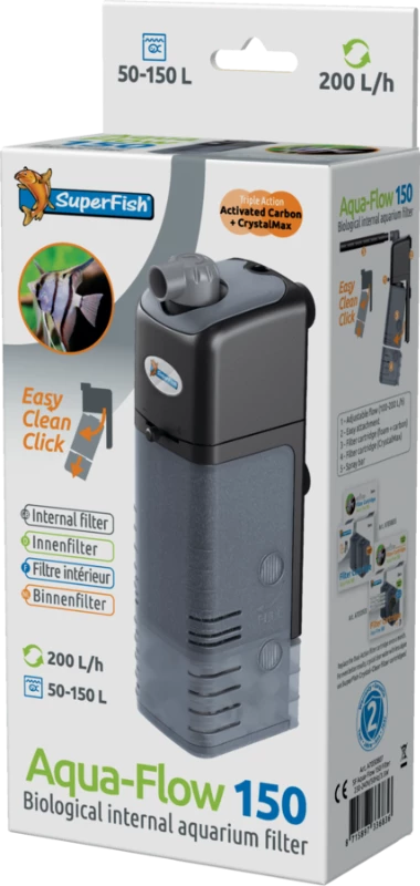 Aqua-flow 150 - Tienda online especializada en Acuariofilia