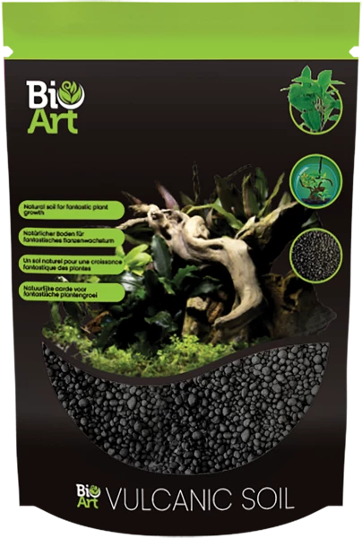 Bio Art Gravel Volcanico 800grs - Tienda online especializada en ...