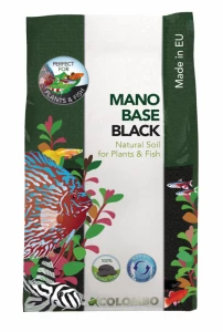 Mano base colombo black - Tienda online especializada en Acuariofilia